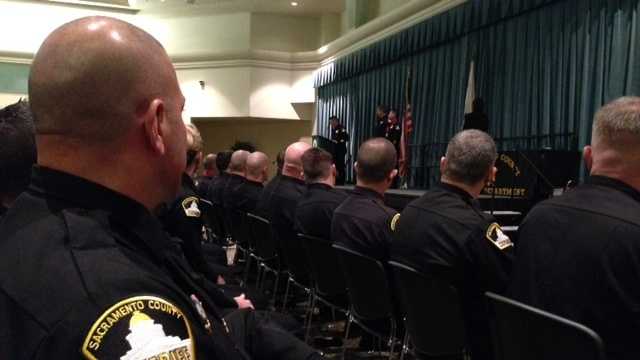 Photos: Sheriff’s Department holds award ceremony