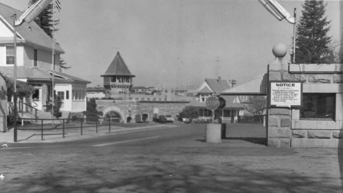 Photos: Folsom then and now