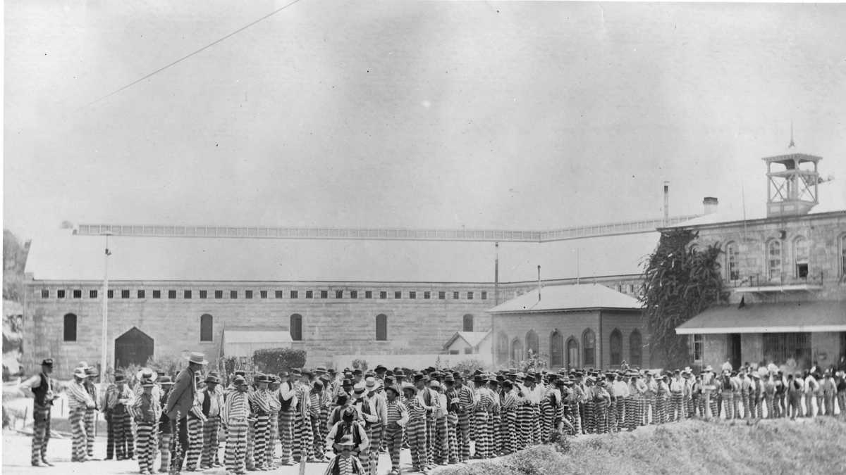 Photos: Folsom then and now