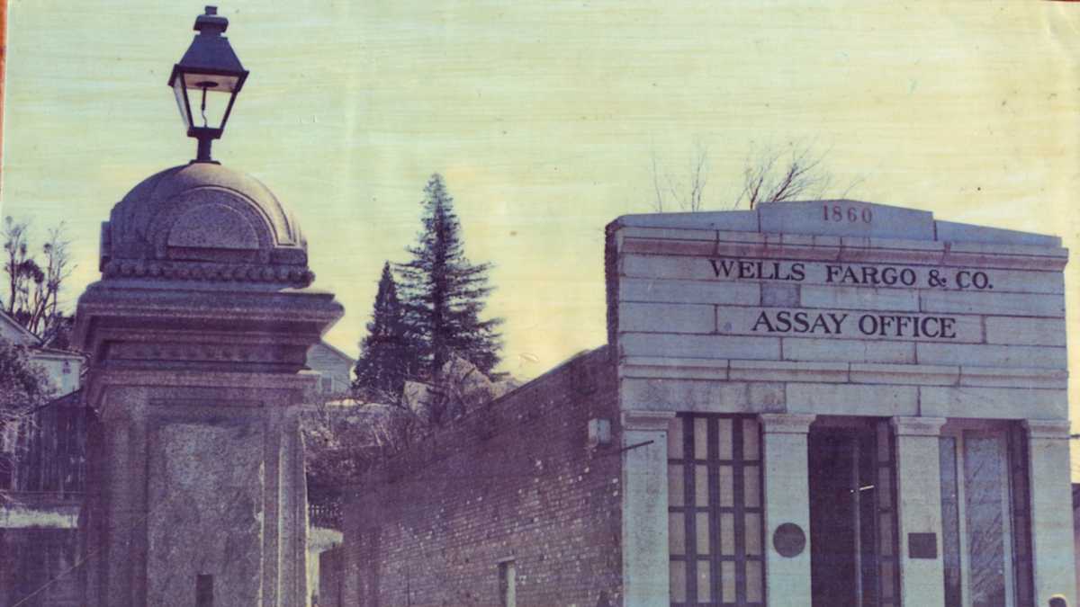 Photos: Folsom then and now