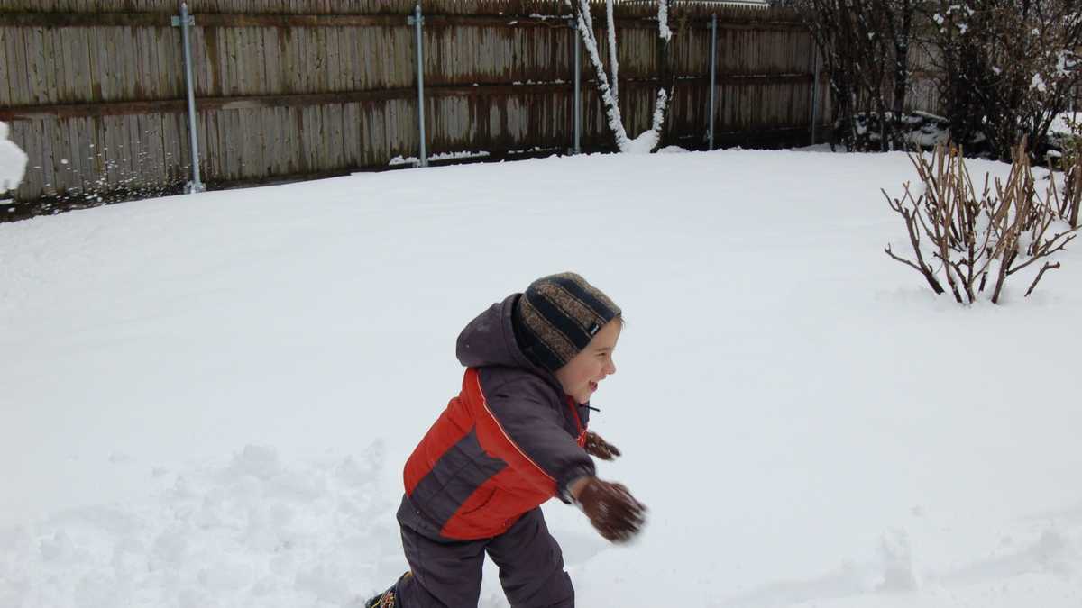 20 reasons to love cold weather