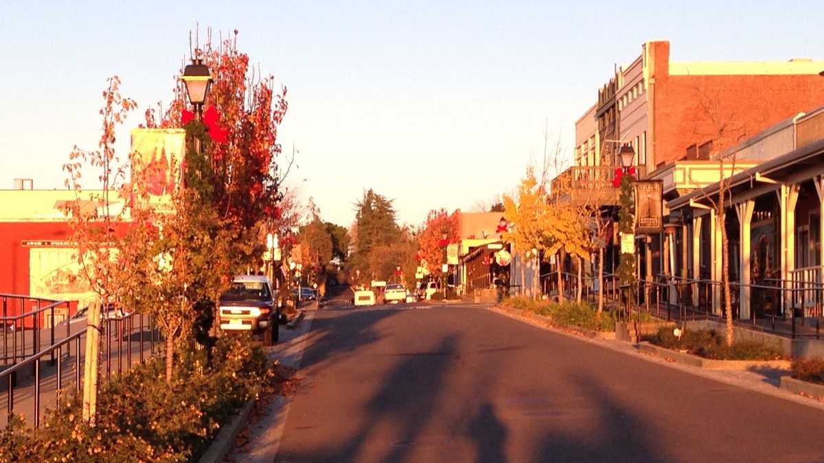 Photos: Folsom then and now