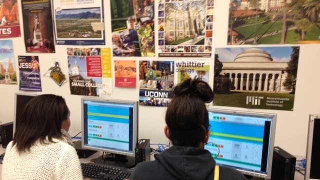 Sacramento Charter HS sets record for college acceptance