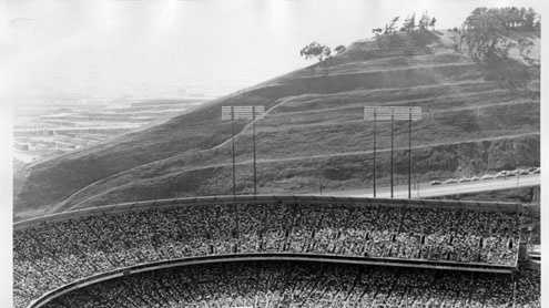 Photos: History of San Francisco's Candlestick Park