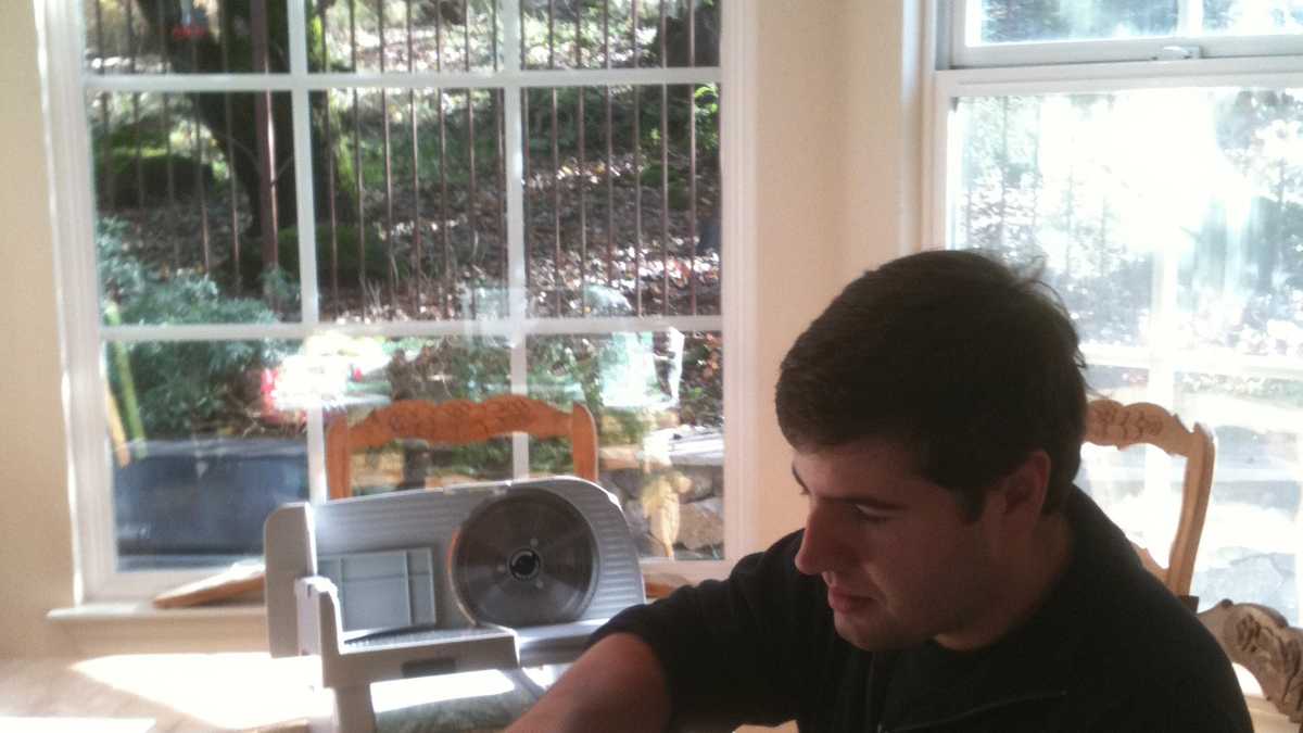 David Biggar: 25 things you don't know about me