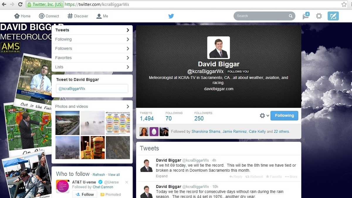 David Biggar: 25 things you don't know about me