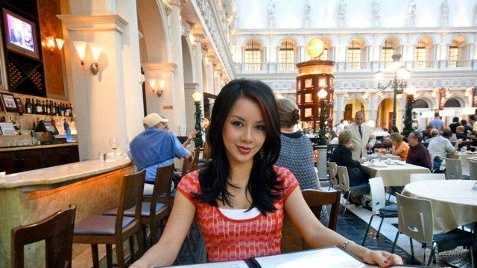 Michelle Dapper: 25 things you don't know about me