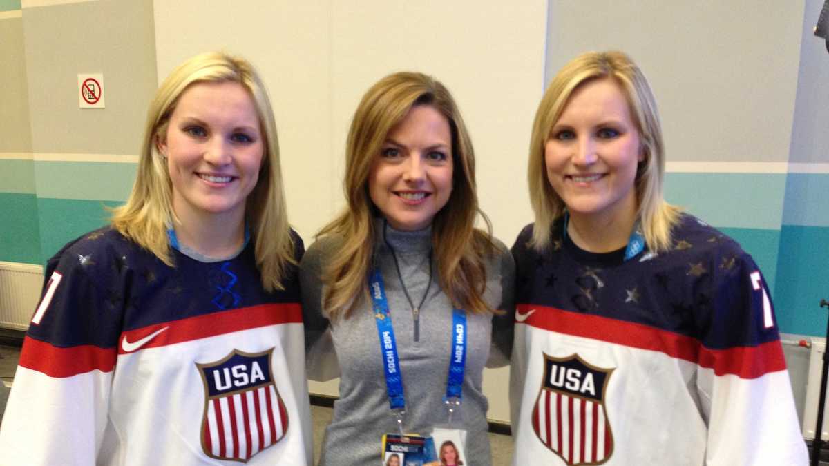 Photos: Meet the women of USA hockey