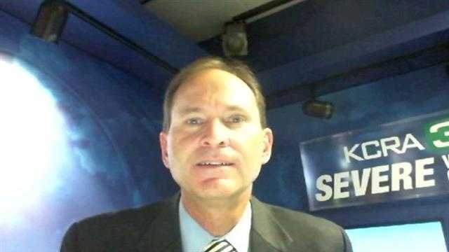 Mark Finan's Monday weather update