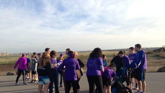 Photos: Rocklin run brings awareness to deadly disease