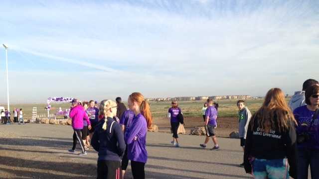 Photos: Rocklin run brings awareness to deadly disease