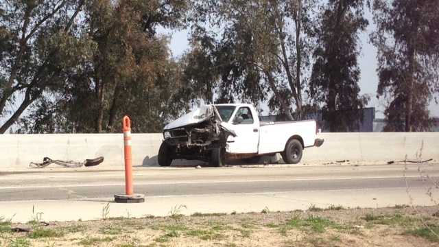 Photos: 2 CHP officers killed in crash