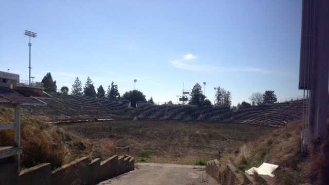 New athletic facilities planned to replace Stagg Stadium at UOP