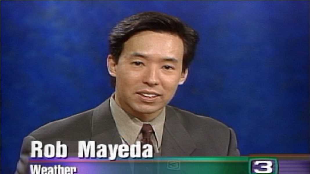 A trip down memory lane: Faces of KCRA Weather might surprise you