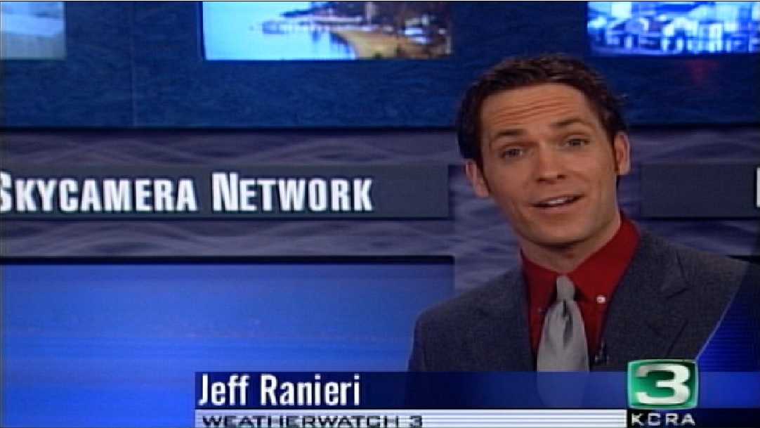A trip down memory lane: Faces of KCRA Weather might surprise you