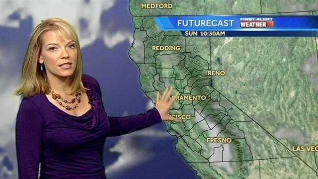 A trip down memory lane: Faces of KCRA Weather might surprise you