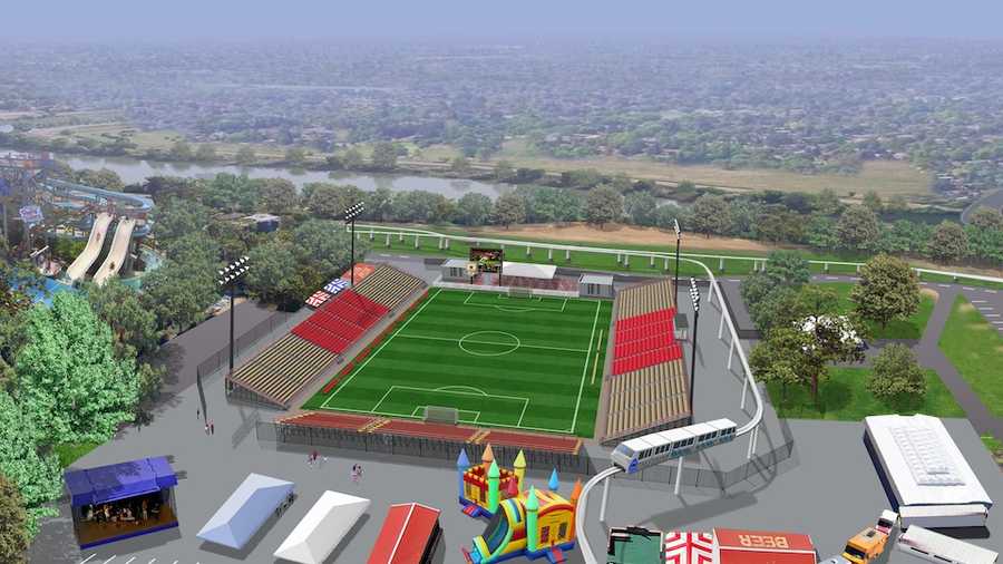 Sacramento Republic FC to play at Cal Expo