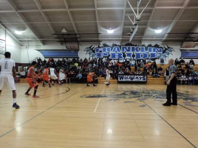 Photos: Merced Bears defeat Franklin Wildcats in DI playoffs