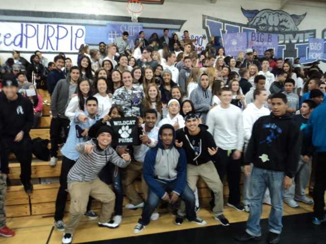 Photos: Merced Bears defeat Franklin Wildcats in DI playoffs