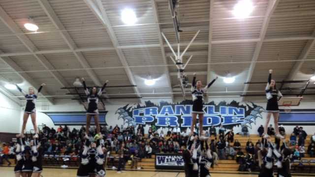 Photos: Merced Bears defeat Franklin Wildcats in DI playoffs