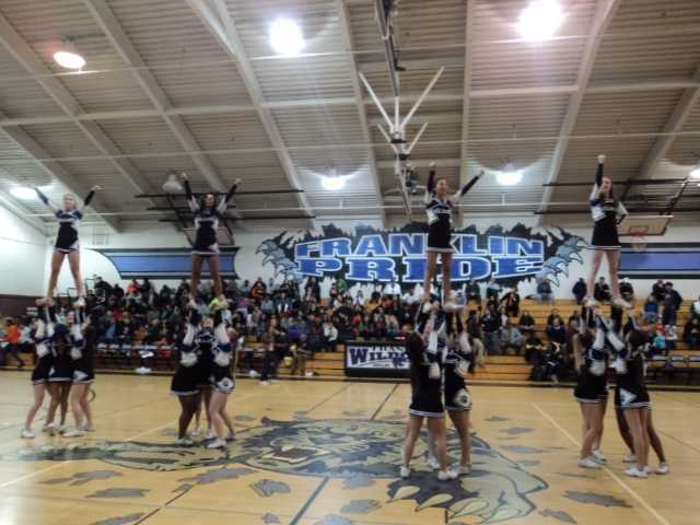 Photos: Merced Bears defeat Franklin Wildcats in DI playoffs