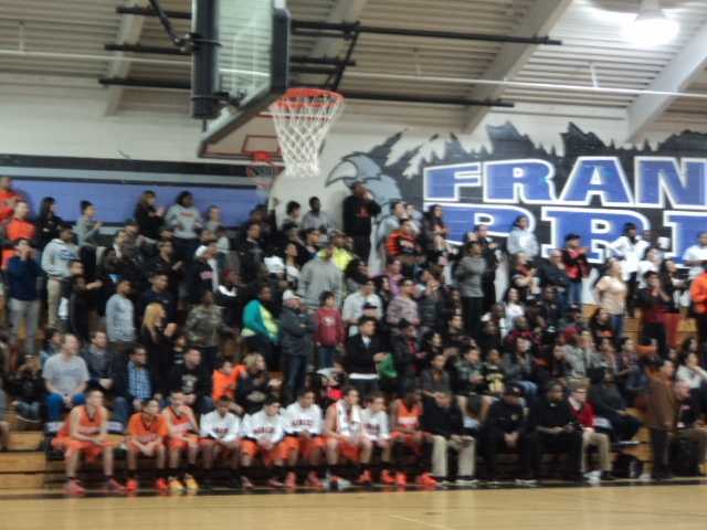 Photos: Merced Bears defeat Franklin Wildcats in DI playoffs