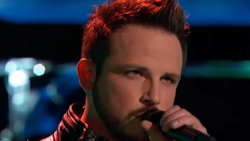 'The Voice' contender Jeremy Briggs: 10 things you don't know about me