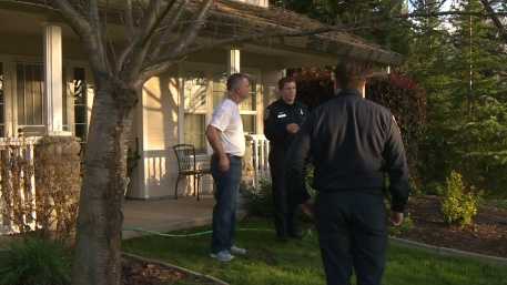 Cal Fire begins defensible space inspections early because of drought