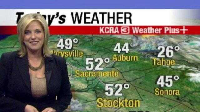 A trip down memory lane: Faces of KCRA Weather might surprise you