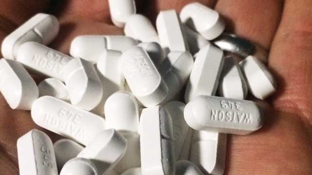 DEA searching for evidence in NorCal pain pill thefts