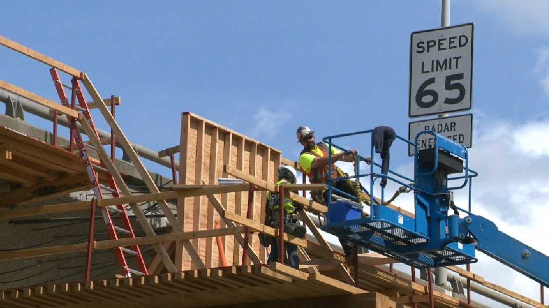 Everything you need to know about Hwy. 50 construction project