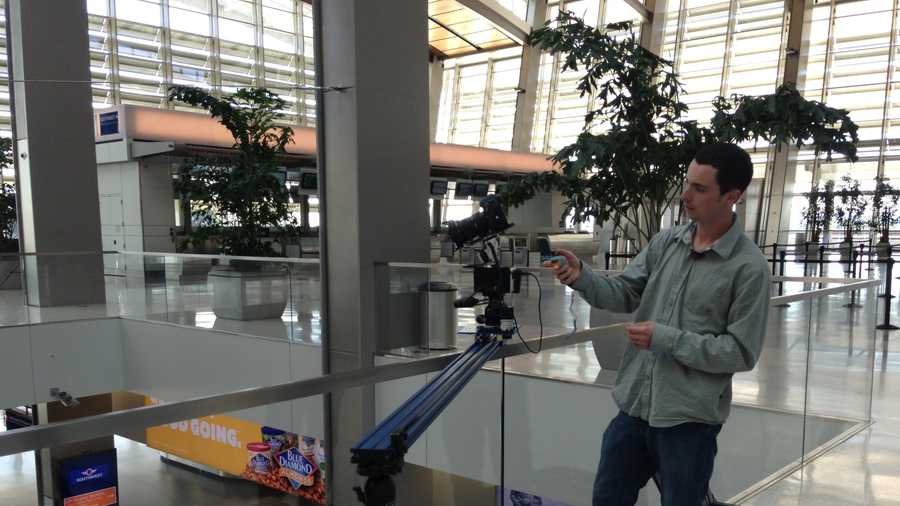 Young photographer creates video 'love letter' to Sacramento