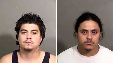 Modesto police arrest 2 men in deadly shooting