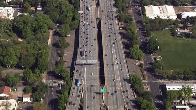 Timeline: What closures to expect during Fix 50