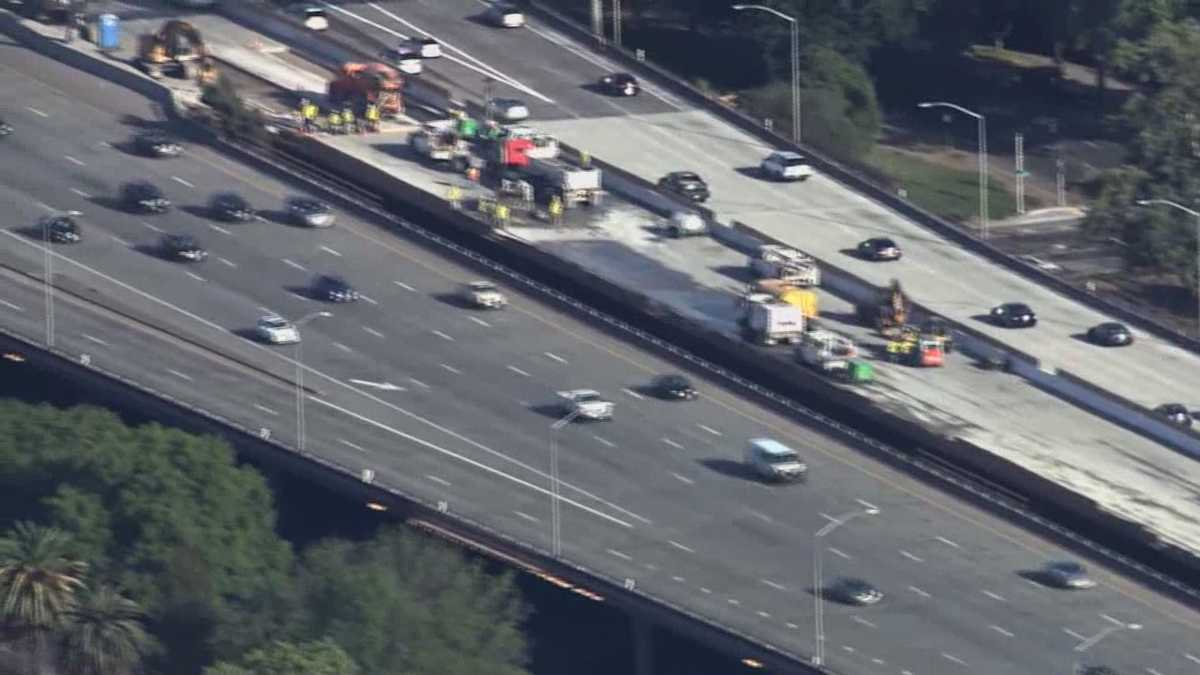 New 55 mph speed limit set along Hwy. 50 zone