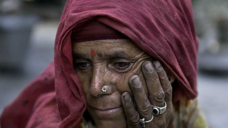 See faces of poverty through lens of local photographer