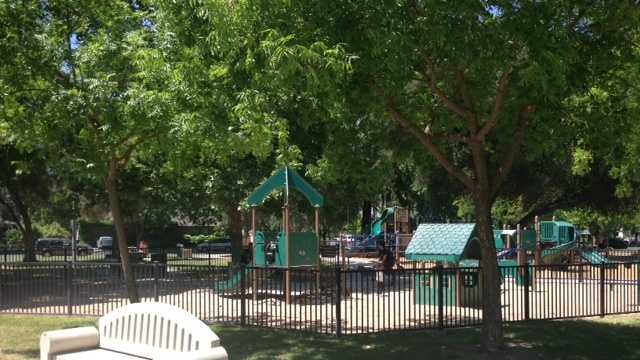 Modesto cuts off splash fountains