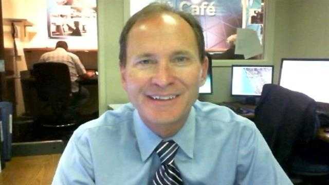 Mark Finan details NorCal forecast for next few days