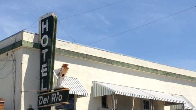 Photos: Human bones found under Isleton hotel