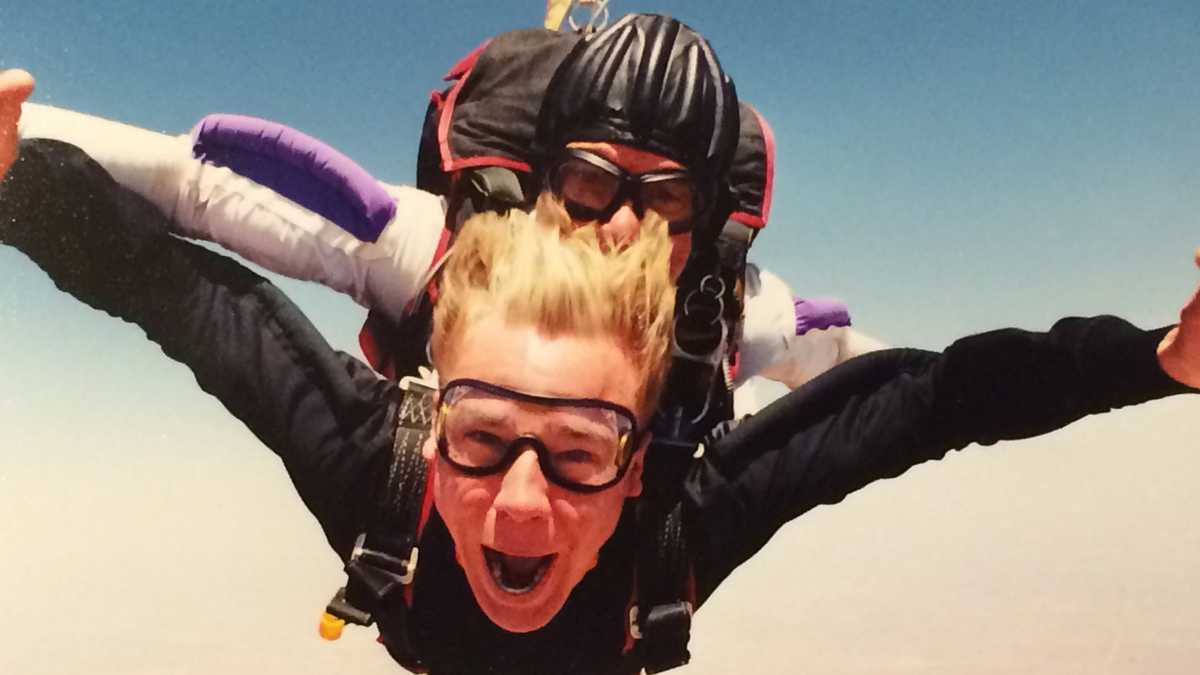 Richard Sharp: 25 things you don't know about me