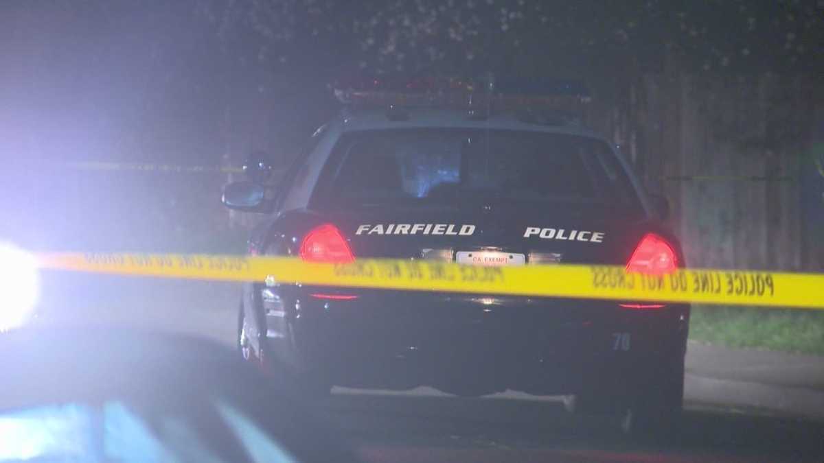 16-year-old arrested in connection with Fairfield shooting