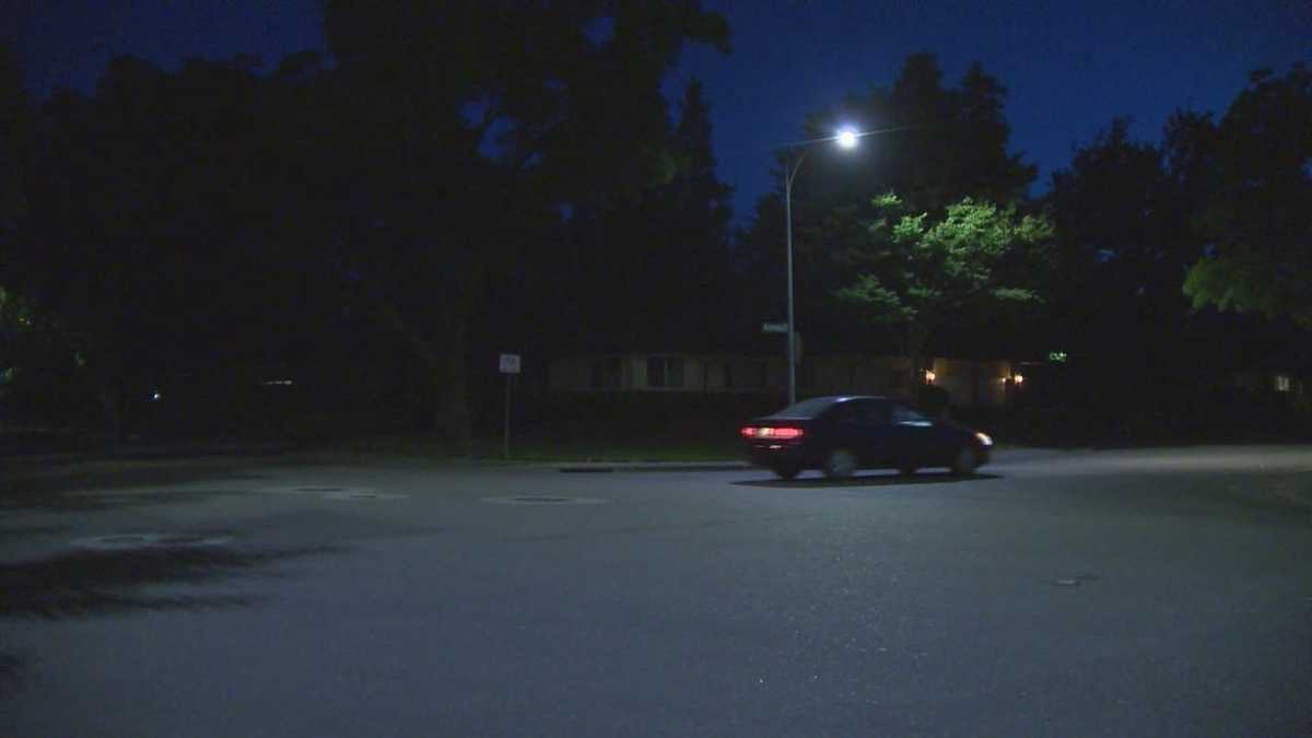 Davis asks residents to rank new LED street lights