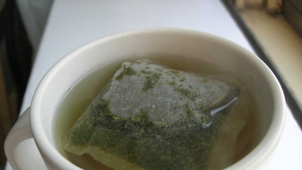 Grandmother arrested after toddler drinks meth tea