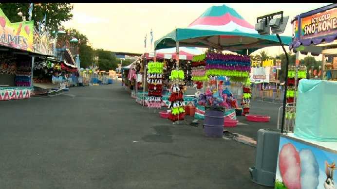 161st California State Fair opens Friday at Cal Expo