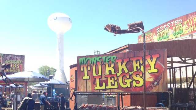 Got an appetite? Try these California State Fair foods