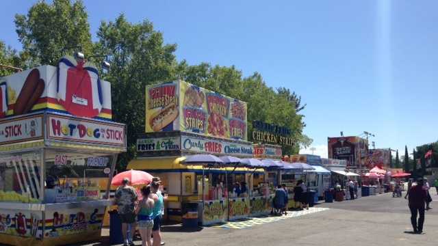 Got an appetite? Try these California State Fair foods