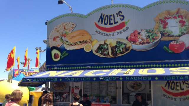 Got an appetite? Try these California State Fair foods
