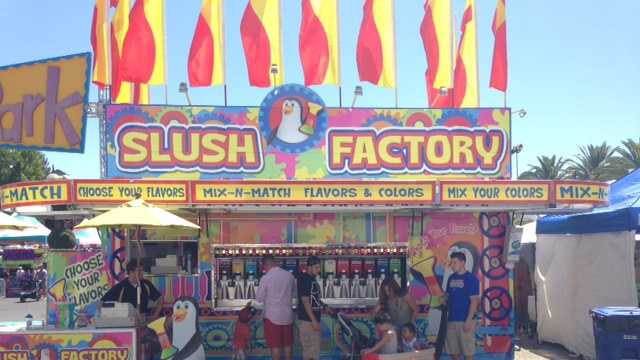 Got an appetite? Try these California State Fair foods