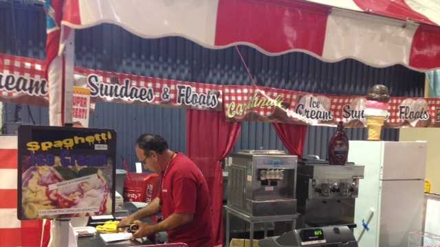 Got an appetite? Try these California State Fair foods