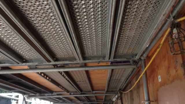 Changes at troubled BOE building postponed